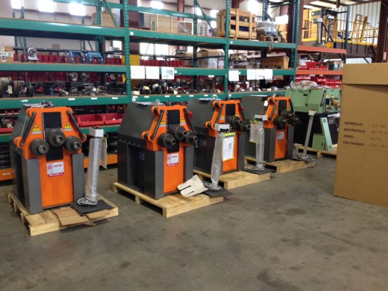 In-Stock and Ex Demo Machines for Sale List