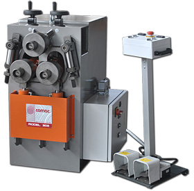 COMAC - MODEL 303 - Section and Profile Rolling Machine