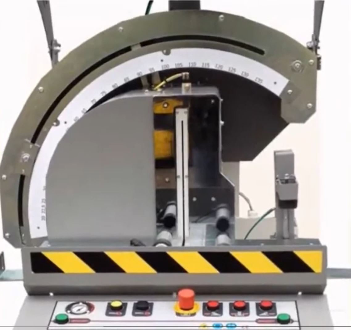 GEMMA - Aluminium Sawing Machine - PREMIER