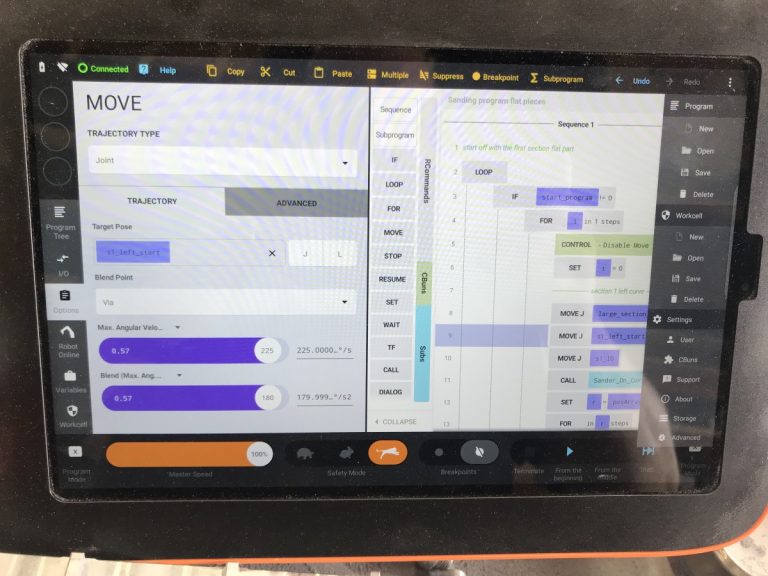Kassow Robots - KR1410 - 7 AXIS Collaborative Cobot