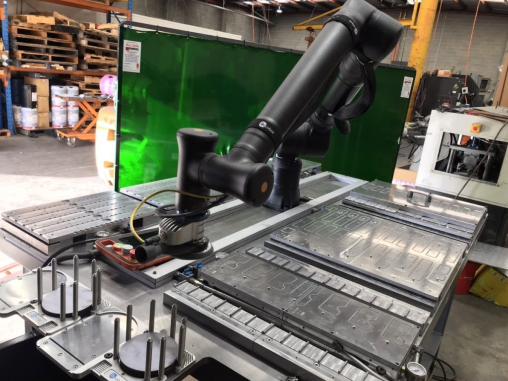 Kassow Robots - KR1410 - 7 AXIS Collaborative Cobot