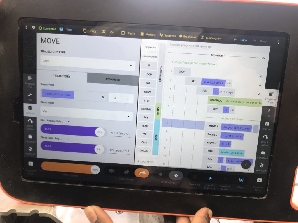 Kassow Robots – KR810 - 7 AXIS Collaborative Cobot