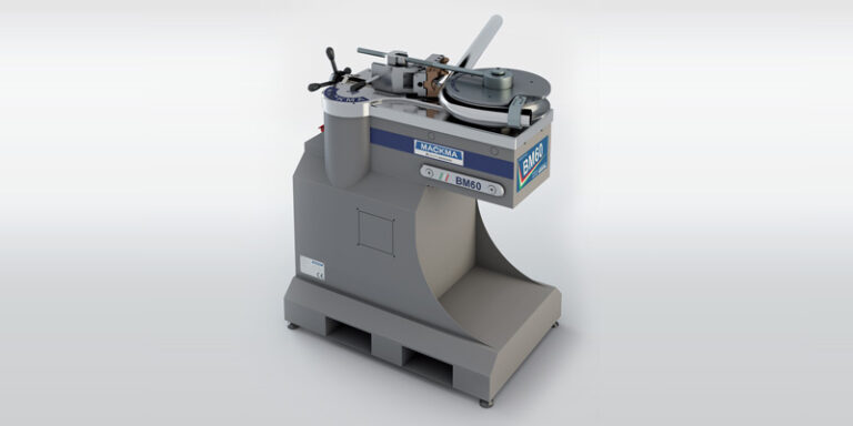 MACKMA - BM60 - Tube & Pipe Bending Machine