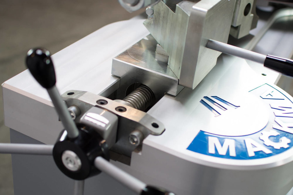 MACKMA - BM60 - Tube & Pipe Bending Machine