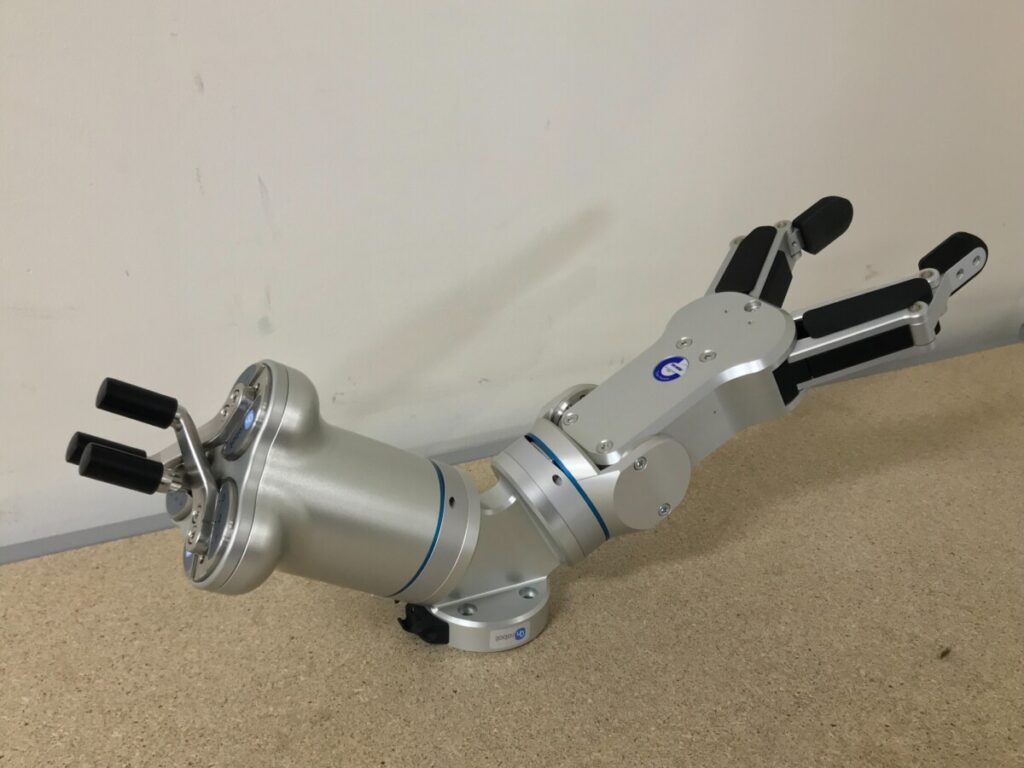 OnRobot – Dual Quick Changer 4.5A