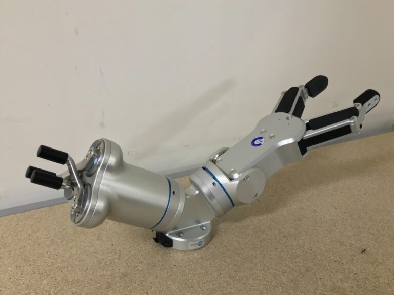 OnRobot – Dual Quick Changer 4.5A