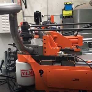 YLM - CNC Hybrid Tube Bending Machine - CNC-08S2