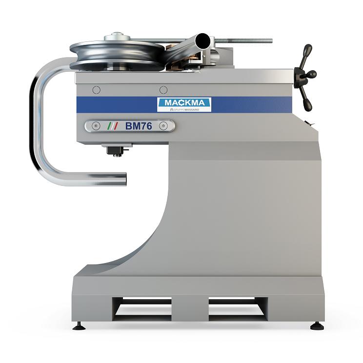 MACKMA - BM60 - Tube & Pipe Bending Machine