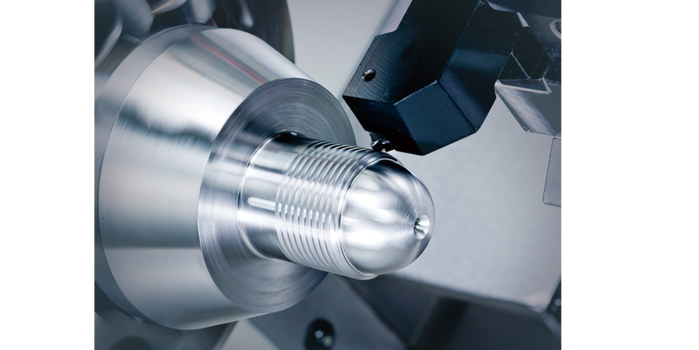 HANNSA YTH-121100 Heavy Duty CNC Lathe / Box Ways on 2 Axes