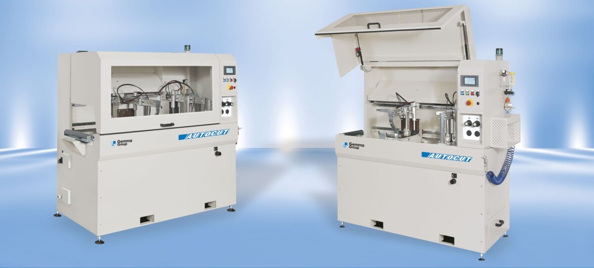 GEMMA - Autocut - Automatic Single Head Cutting Off Machine