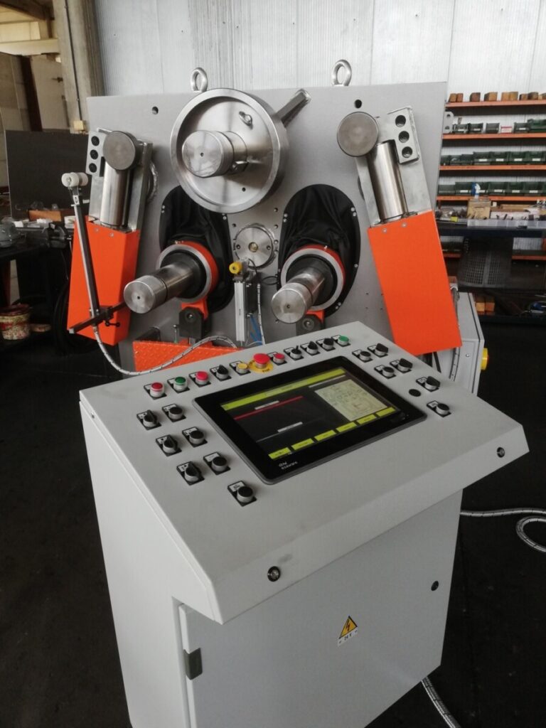 COMAC SERIES 3000 MODEL 309 Section & Profile Rolling Machine