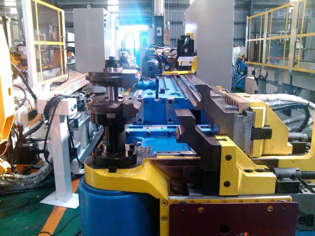 Clamp Die: High-quality Tube Bending & End-forming Tool Sets