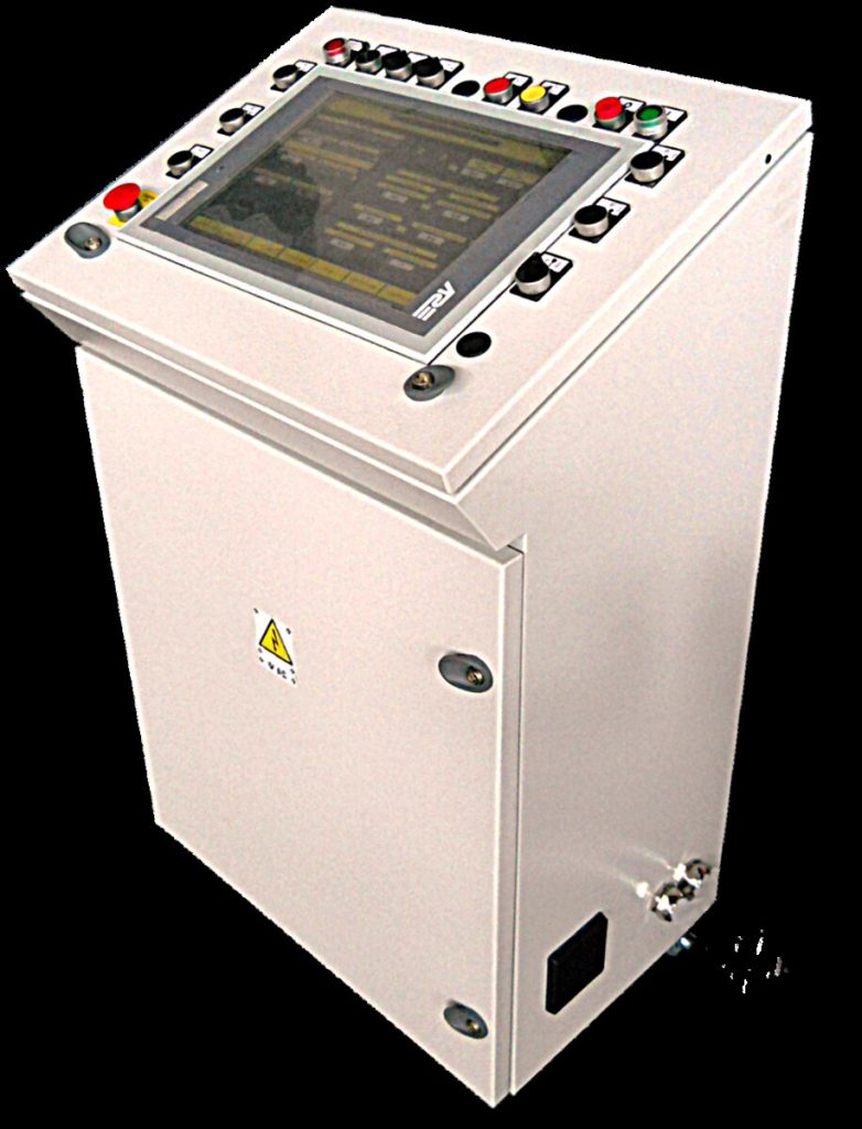 COMAC SERIES 3000 MODEL 305 Section & Profile Rolling Machine