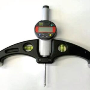 COMAC Digital Radius Gauge | Measuring Device