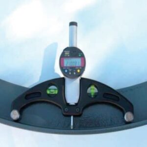 COMAC Digital Radius Gauge | Measuring Device
