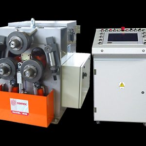 COMAC SERIES 3000 MODEL 302 Section & Profile Rolling Machine