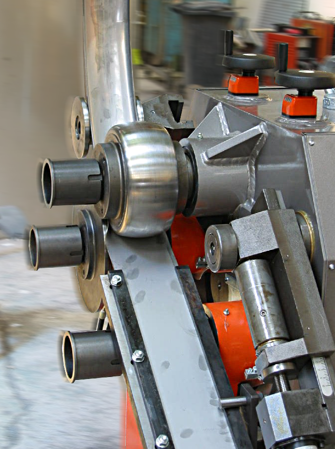 COMAC SERIES 3000 MODEL 302 Section & Profile Rolling Machine