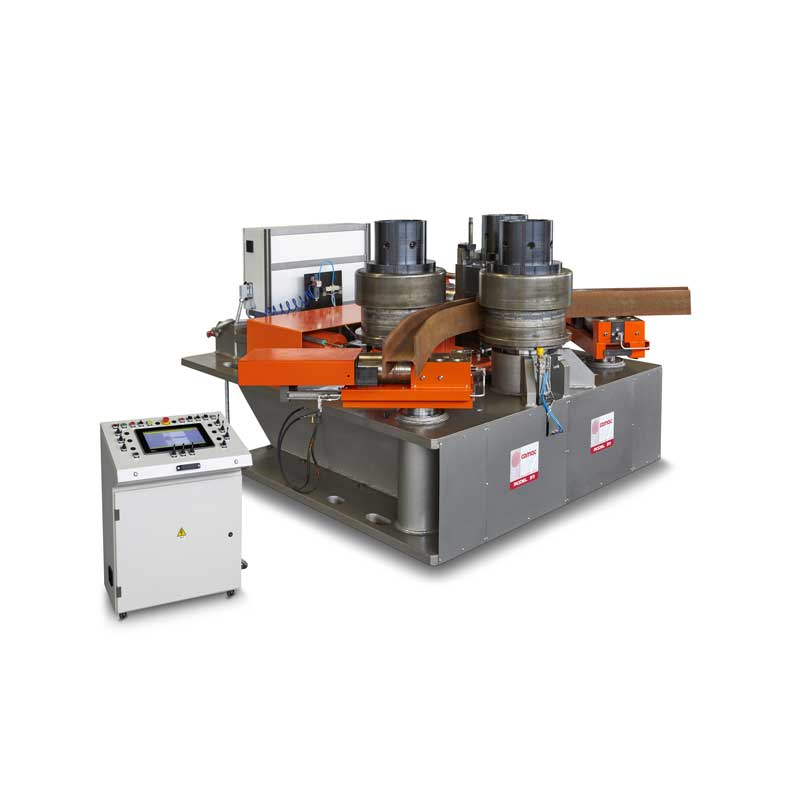 COMAC SERIES 3000 MODEL 311 Section & Profile Rolling Machine