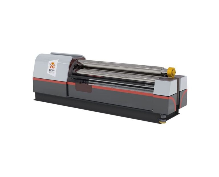PICOT - Type RCS - 3 Rolls Plate Bending Machine