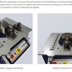 Rebar Bending Machines Evo Series - Delahenty Machinery