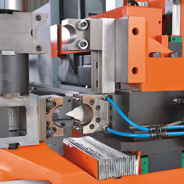 Cropping and Shearing Tools - Delahenty Machinery