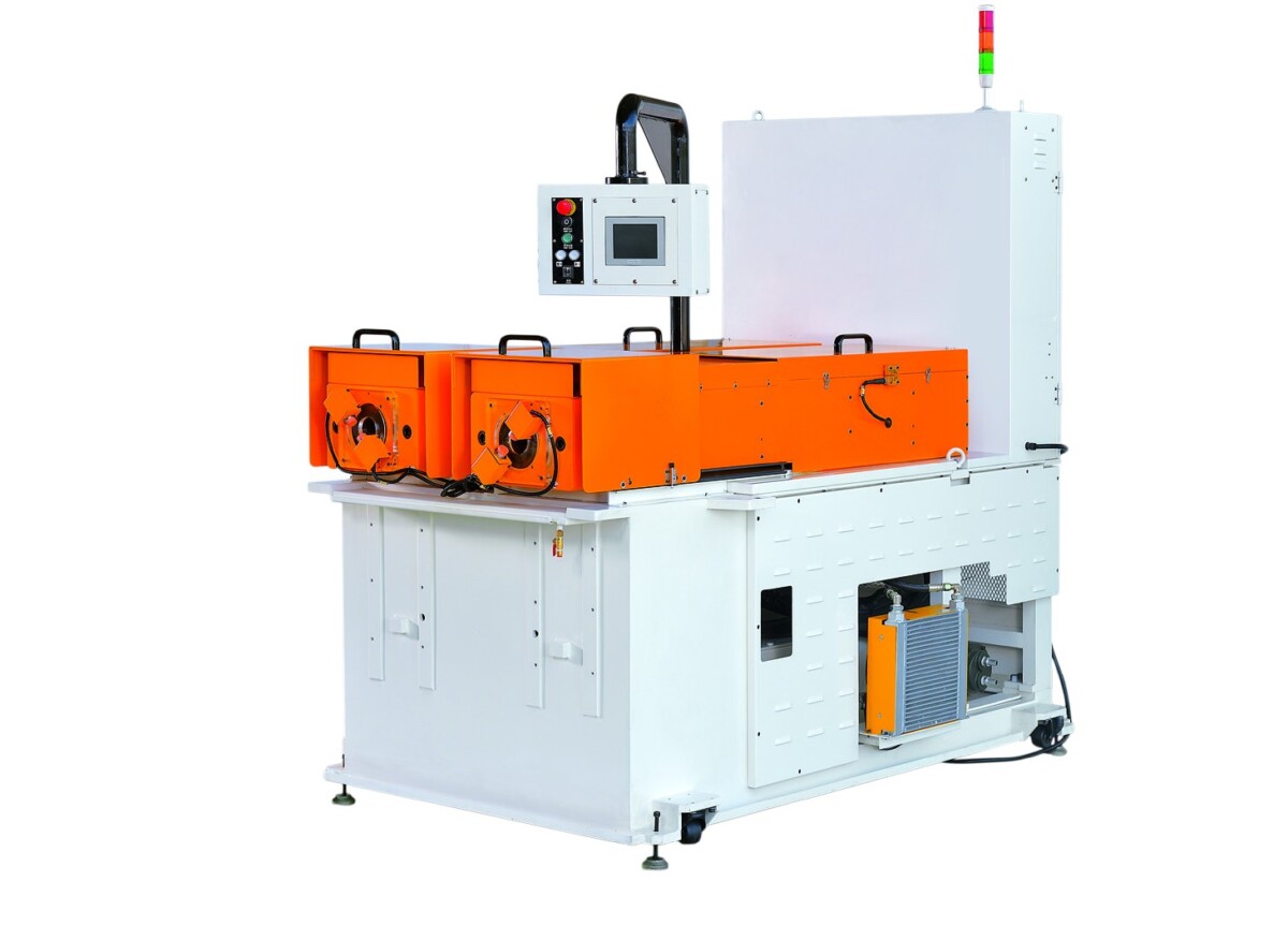 IO Style End Form Tools - Delahenty Machinery