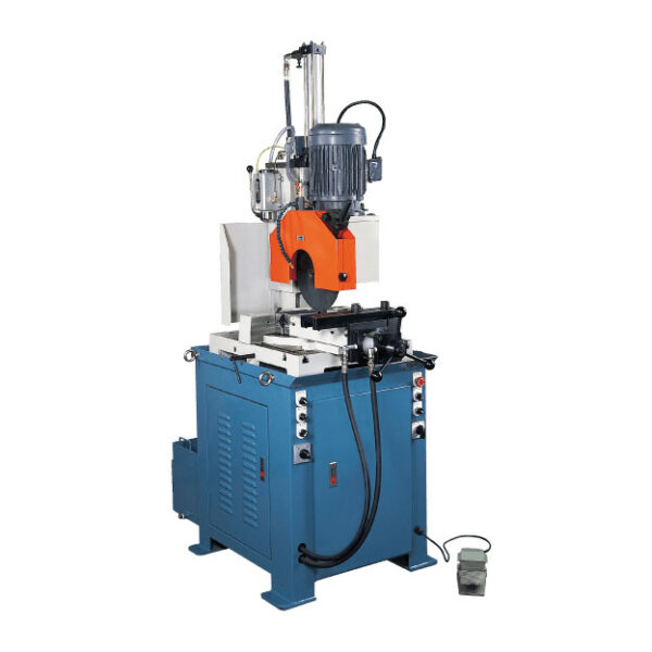 Semi-Automatic Cold Saws: Built to Your Specifications