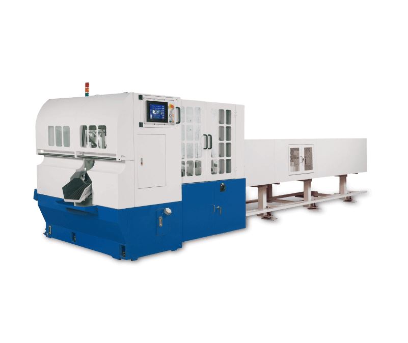 FONG HO THC-A130NC Fully Auto Tungsten Carbide Sawing Machine