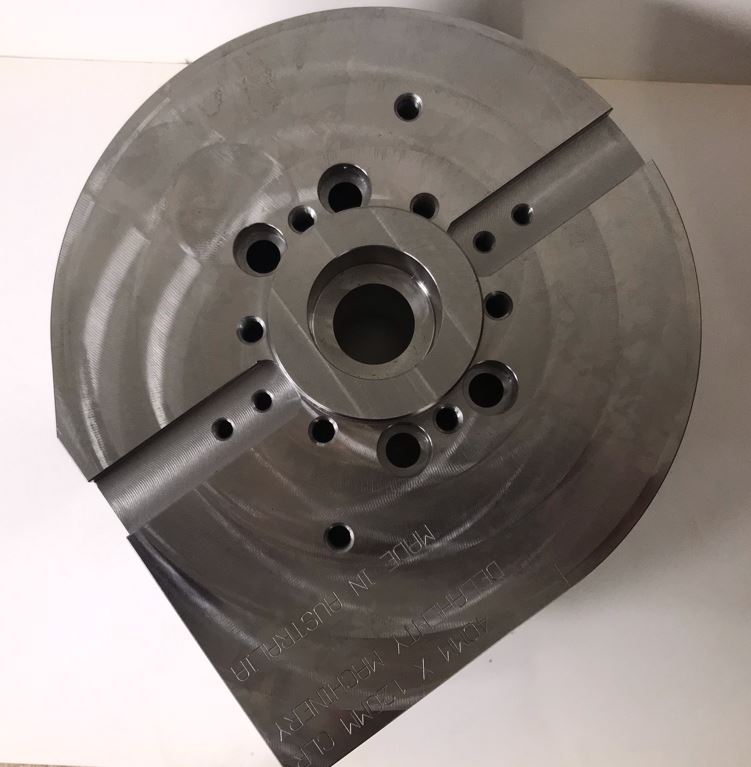 Solid Bending Die available at Delahenty Machinery