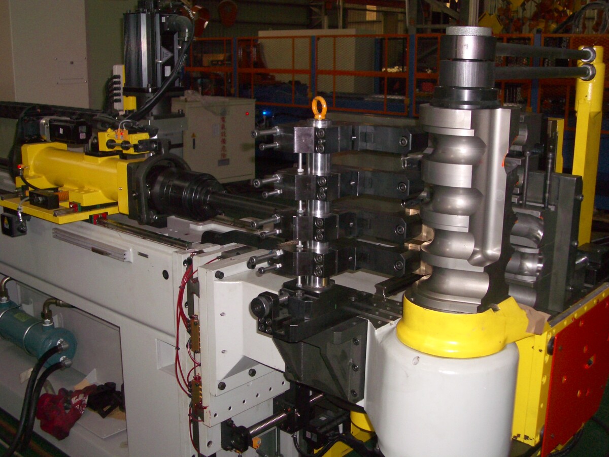 Full Set Tooling - Made in Australia by Delahenty Machinery