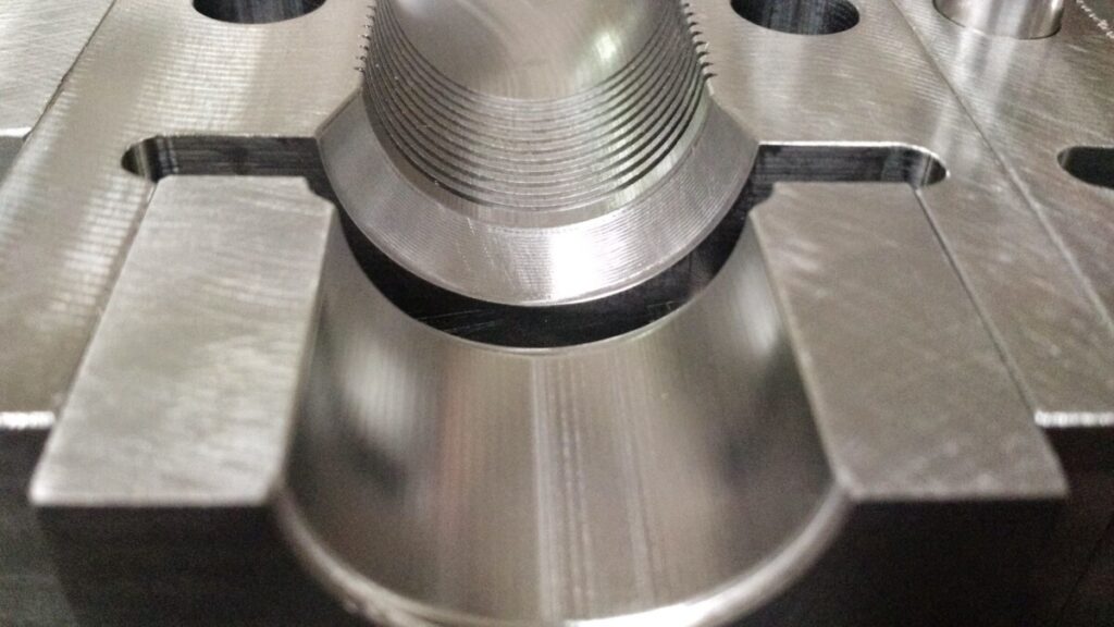 RAM Style End Forming - Delahenty Machinery