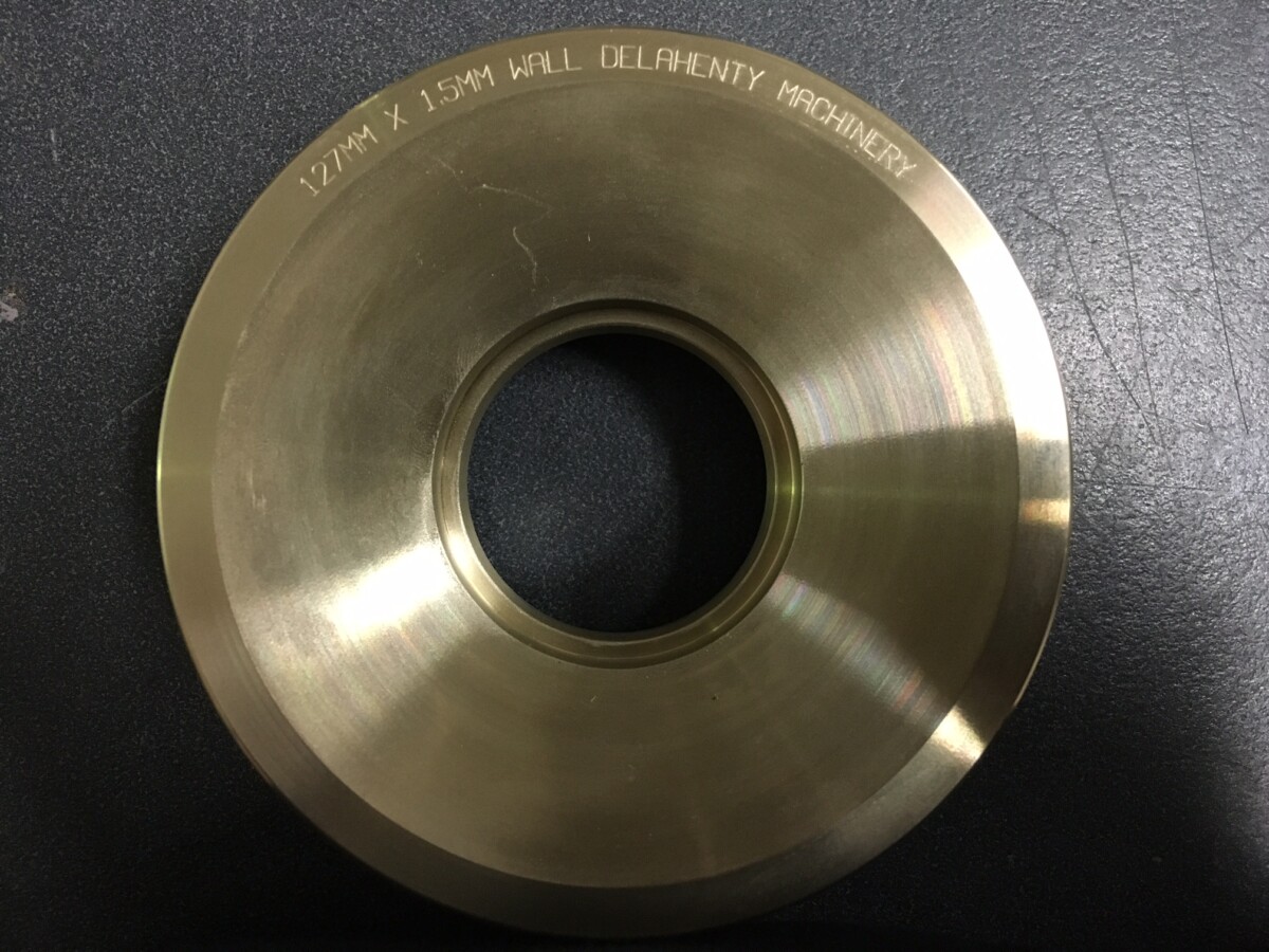 Mandrel Balls available at Delahenty Machinery