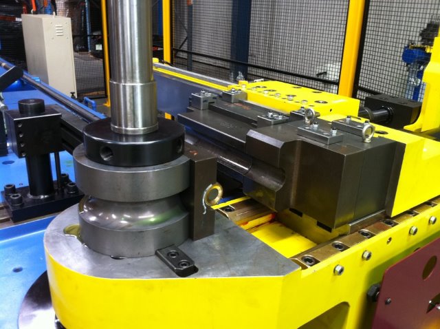 Clamp Die: High-quality Tube Bending & End-forming Tool Sets