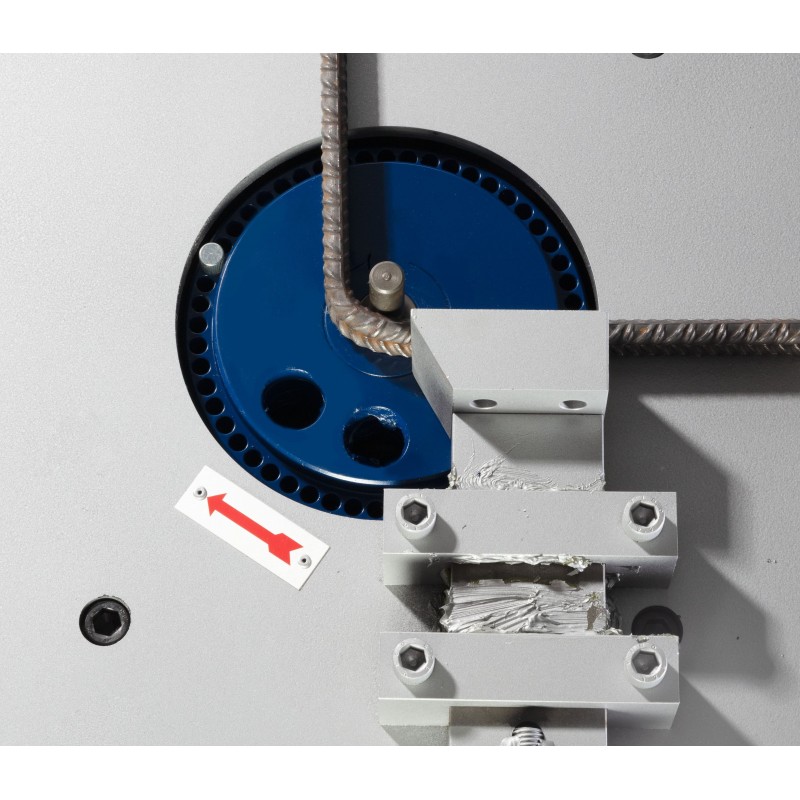 OFMER - Stirrup Bending Machine ST16