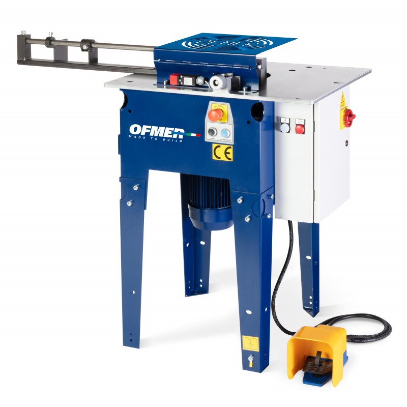 OFMER - Stirrup Bending Machine ST16