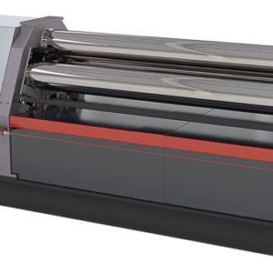 PICOT - Type R4C - 4 Rolls Plate Bending Machine