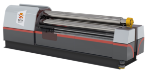 PICOT - Type RCS - 3 Rolls Plate Bending Machine