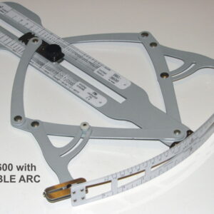 Enhance Precision with ARC MASTER Radius Gauge Sets