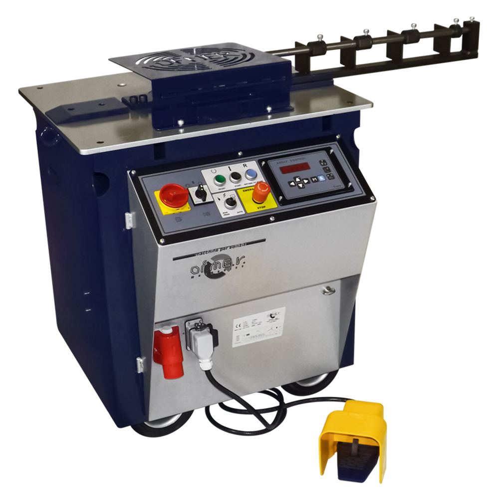OFMER - Stirrup Bending Machine PS16 A/C