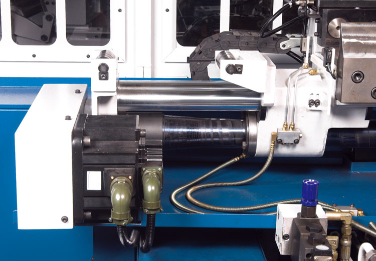 FONG HO - THC-A101NC - Thungsten Carbide Sawing Machine