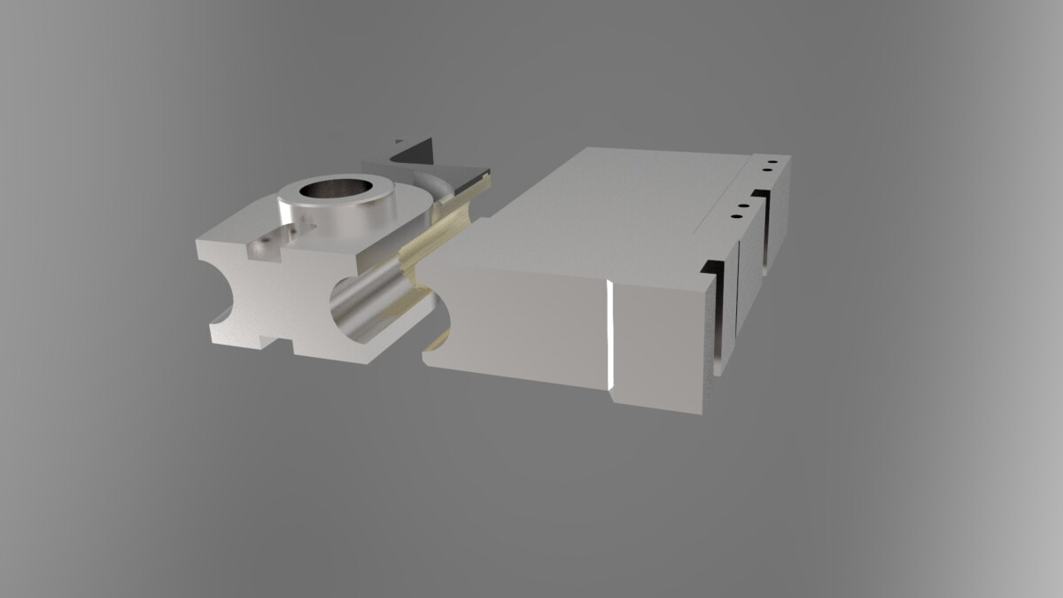 Full Set Tooling - Made in Australia by Delahenty Machinery