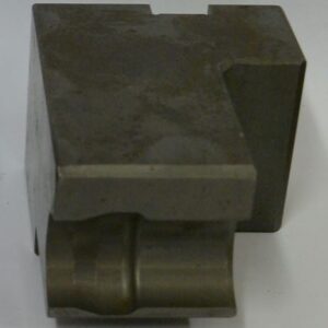 Clamp Die: High-quality Tube Bending & End-forming Tool Sets