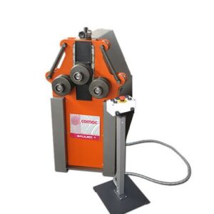 Standard Bending Section Rollers - Delahenty Machinery