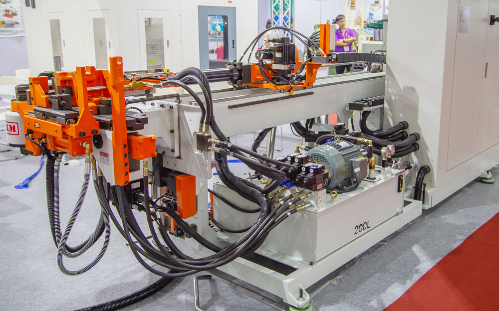 Expert Advice to Help You Choose the Right Machinery