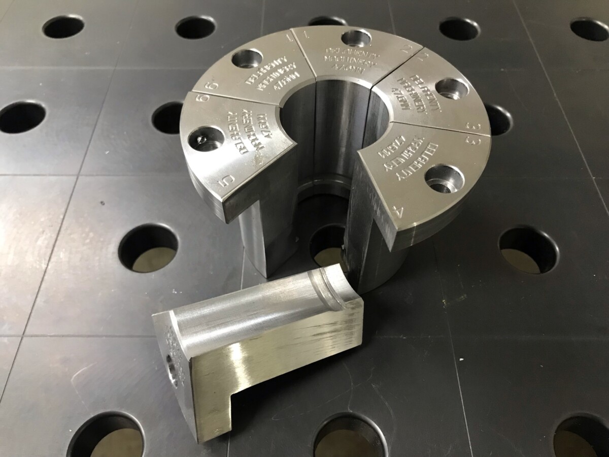 Buy Collets at Delahenty Machinery