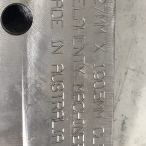 Solid Wiper Dies Available at Delahenty Machinery