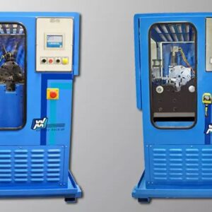 WAUSEON – Electric Five or Six Stroke End Former Machine