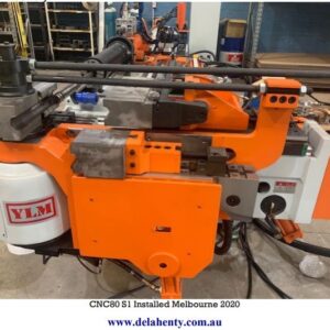 YLM - CNC Hybrid Tube Bending Machine