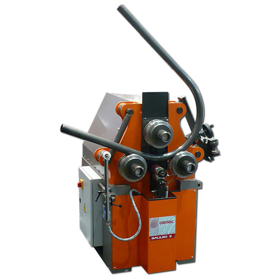 Enhance Metalworking Efficiency with Section Rollers