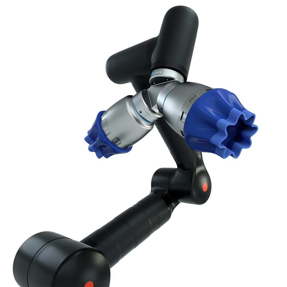 ONROBOT - Soft Gripper - Flexible, Food-grade Robot Gripper